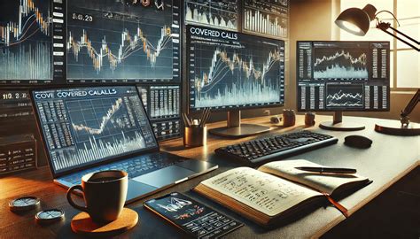 Generating Monthly Income With Covered Calls How To Make Profit