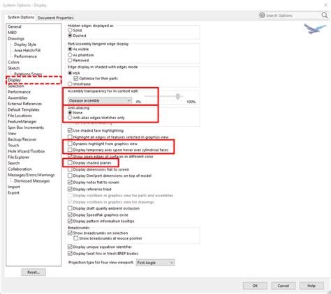 8 ways to optimize solidworks for fast performance 2024