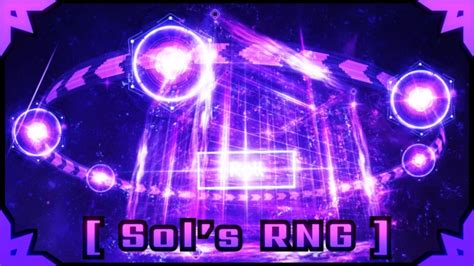 sol s rng [eon1 1] roblox