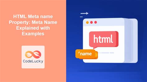 Html Attribute Name Property Attribute Name Codelucky Html Attribute Name Property Attribute Name Codelucky
