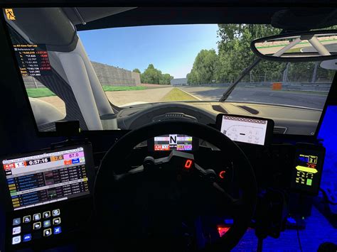 T Telemetry Ios Andoid R Iracing