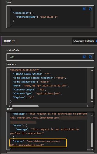 logic app standard get blob from storage account within vnet r azure