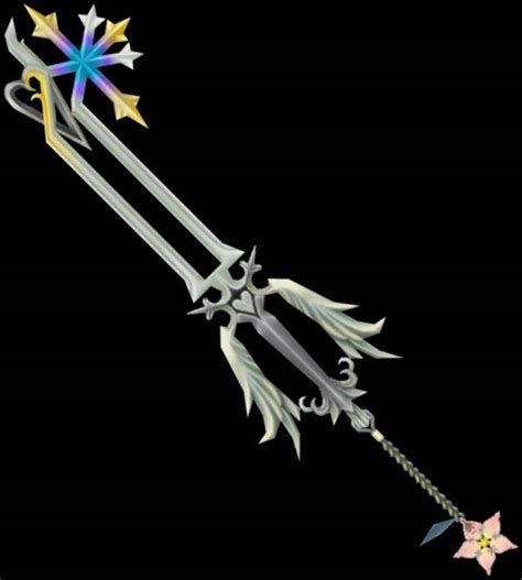 Oathkeeper Keyblade By Japanesedude313 On Deviantart