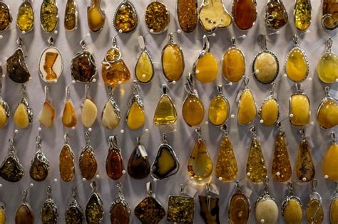 Polish Designers Reinvent Amber Jewellery With Modern Innovation The