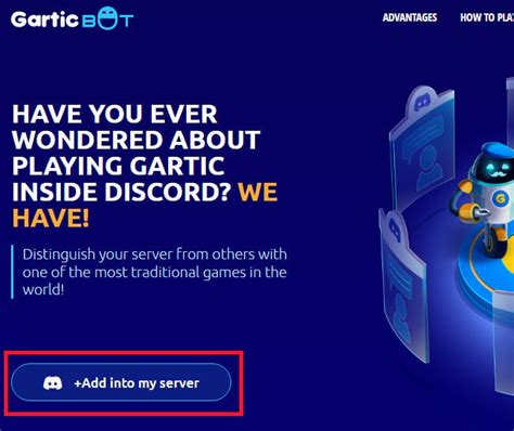 How To Add Gartic Bot On Discord Step By Step Golinuxcloud