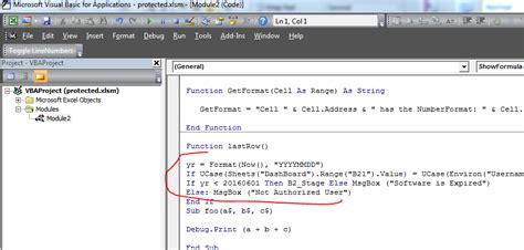 Send Keys To Unlock A Vba Project Excel 2013 Stack Overflow