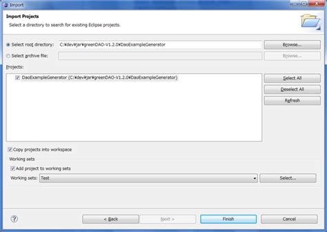 Androidのorm、greendaoを使ってみた Digital Matter