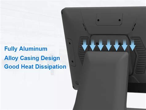 Gs A3 China Digital Computer Cashier Machine Pos System For Mall