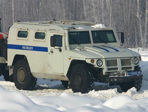 GAZ Tiger