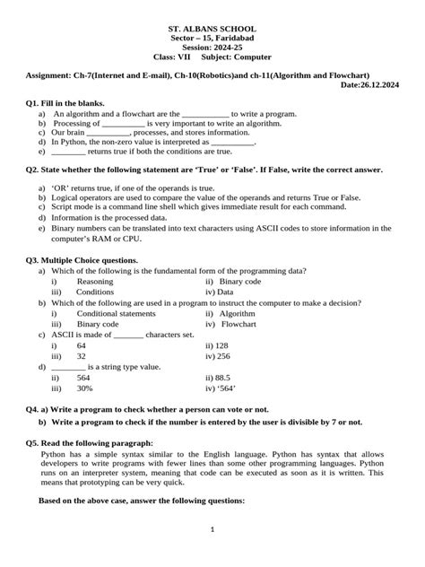Computerviidecassignment Pdf Python Programming Language