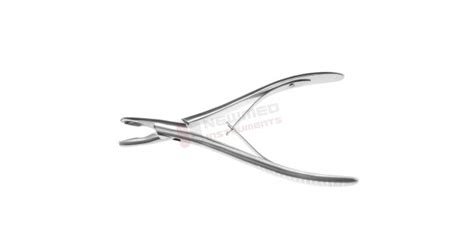 Rat Tooth Rongeur Single Action New Med Instrumetns