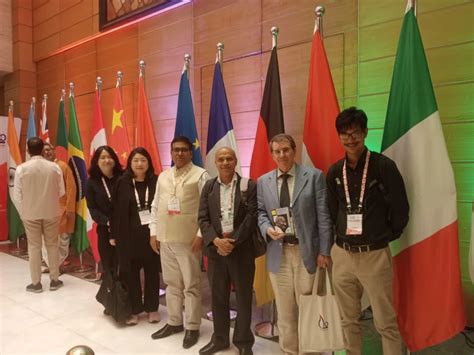 Updates On Civil 20 Inception Meeting And Peoples 20 Meeting