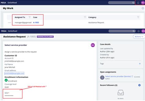 Attribute Based Access Control In Pega Abac Pega Help Case Management Integration Data