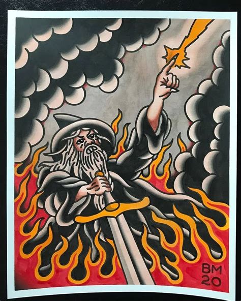 Lightning Wizard