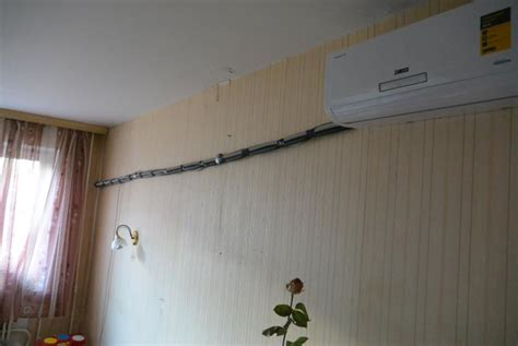 Как правильно выбрать место для кондиционера в квартире правила и распространенные ошибки