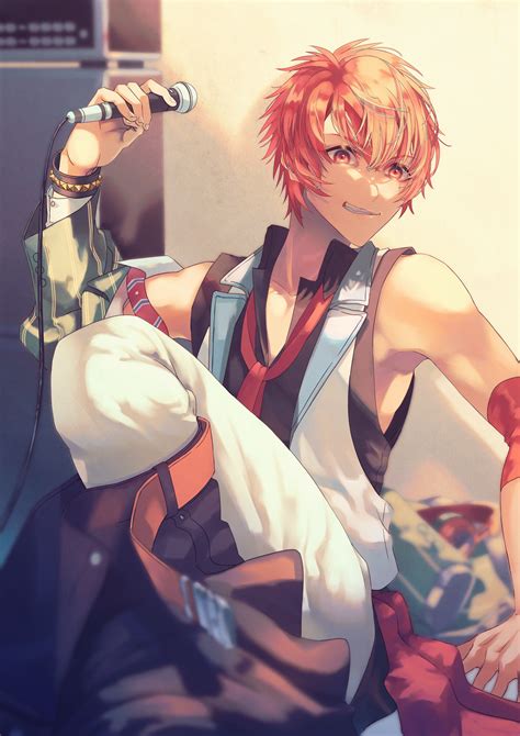 Ittoki Otoya Uta No☆prince Sama♪ Image By Koh Stopa 4105666