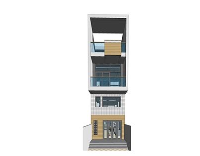 Revit House Model Projects Photos Videos Logos Illustrations And