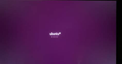 Ubuntu Not Booting Album On Imgur