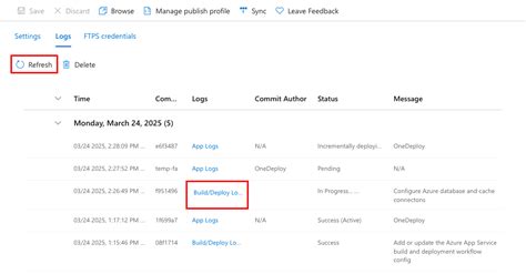 Tutoriel Application PHP Avec MySQL Et Redis Azure App Service Microsoft Learn