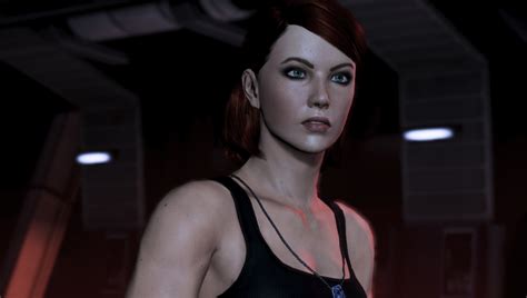 Commander Shepard Face Codes