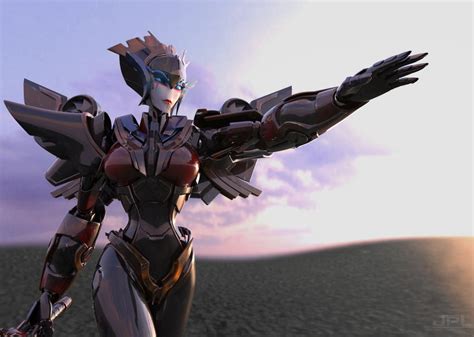 Windblade Transformers And 1 More Drawn By Jpl Animation Danbooru