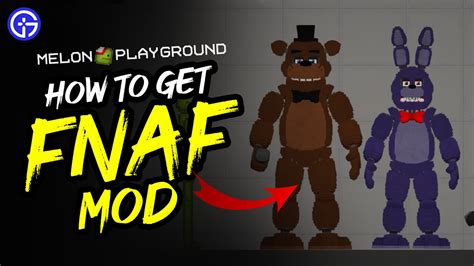 Melon Playground Fnf Mod At Lynn Walker Blog