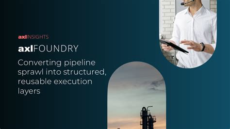 Converting Pipeline Sprawl Into Structured Reusable Execution Layers