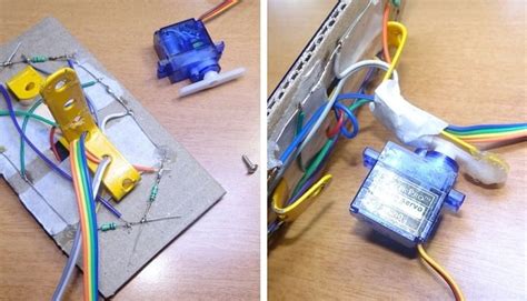 Arduino Solar Tracker Solar Tracker Solar Arduino Projects
