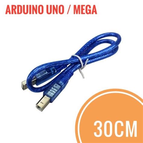 Jual Kabel Data USB Arduino UNO MEGA Cm M USB A To B Printer Shopee Indonesia