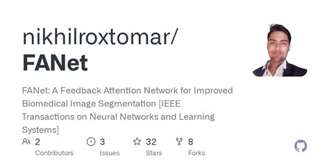 GitHub Nikhilroxtomar FANet FANet A Feedback Attention Network For Improved Biomedical Image