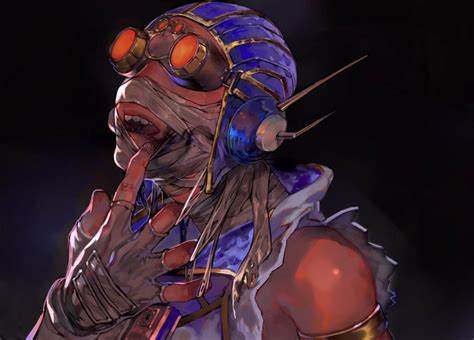 Octane Apex Legends Drawn By Kawaniwa Danbooru