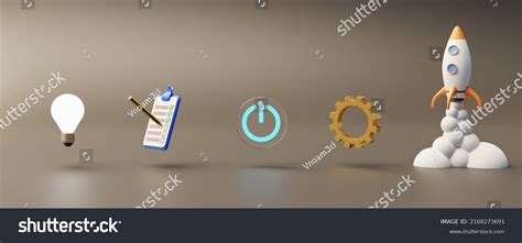 Business Development Process Idea Validation Start Stock Illustration 2168273691 Shutterstock