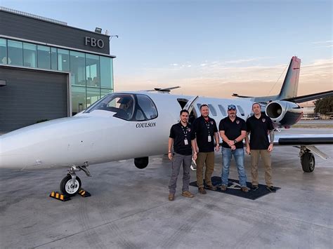 Citation Pilot Profile Coulson Aviation
