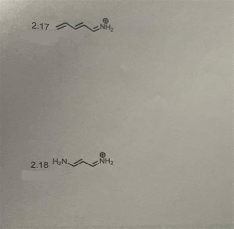 [solved] Draw All Of The Reasonable Resonance Structures Fo