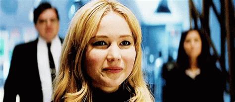Jennifer Lawrence Smiling 