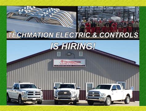 Techmation Electric And Controls Ltd On Linkedin Techmation Is Seeking An Instrumentation