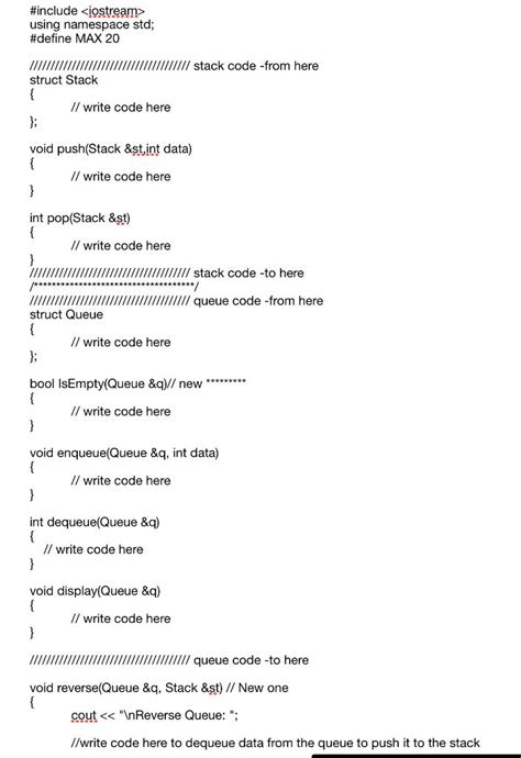 Solved Write A Program That Will Reverse The Content Of A