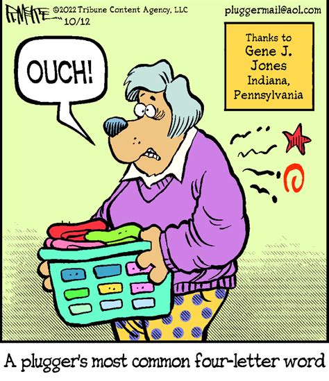 Pluggers Comic Strip 2022 10 12 Comics Kingdom