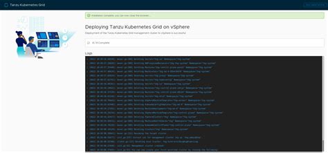tanzu kubernetes grid tkg on vsphere 6 7 u3