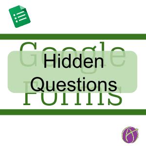Hidden Feedback Questions Teacher Tech With Alice Keeler