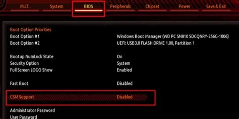 How To Access Or Use Uefi Firmware Settings In Windows 11 Tech2geek
