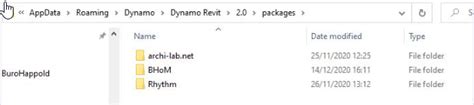 Dynamo Crashing With BHoM Alpha Revit Issue BHoM Dynamo UI GitHub