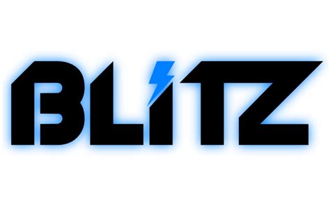 Blitz Logo Image Download Logo