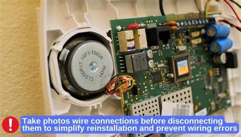 How To Remove The ADT Panel From The Wall In Easy Steps