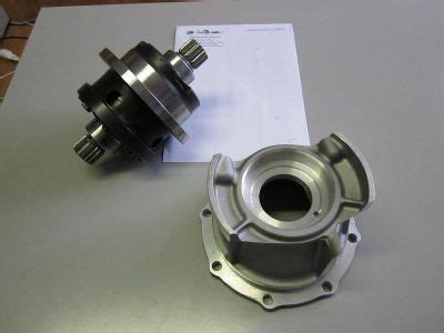 Differential Unit