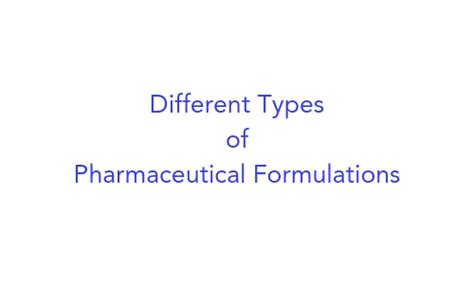 Role Of Dissolution Constant And Pka In Formulation Development