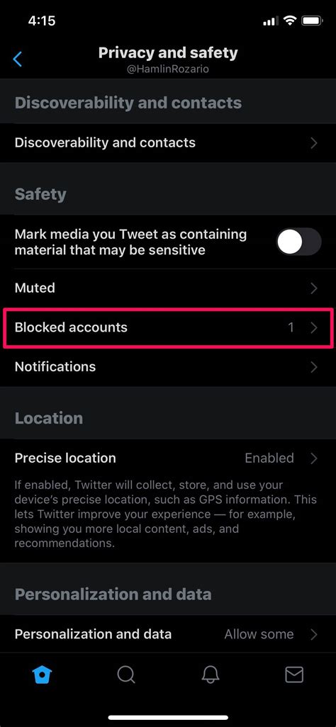 How To Block Unblock Users On Twitter