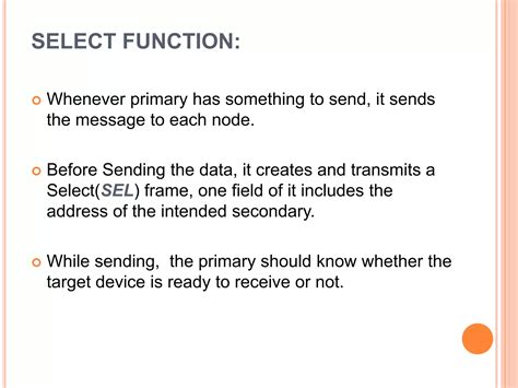 controlled access protocols pptx