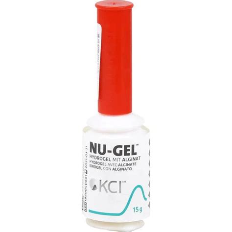 Sodium Alginate Nu Gel Hydrogel Mng 415 Uk Elivera Uk