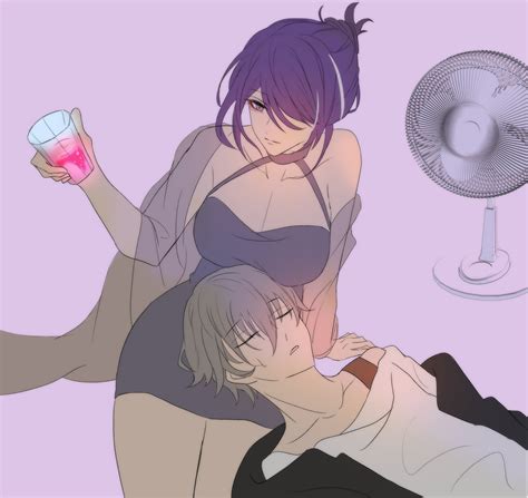 Trailblazer Acheron And Caelus Honkai And More Drawn By Esticss Danbooru